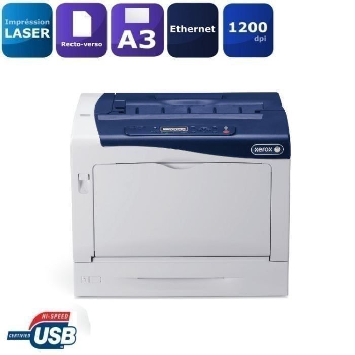 Xerox imprimante laser A3 Phaser 7100V_DN - Garantie à vie Xerox ...