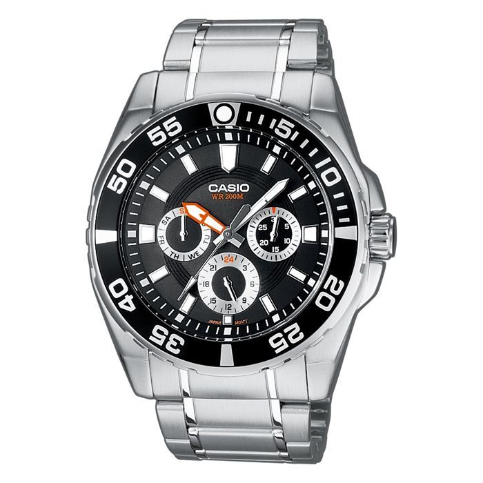 CASIO Montre Homme , Sport - Achat/vente montre Homme Adulte Acier ...