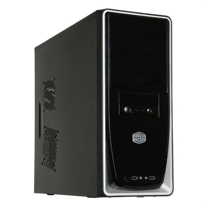 COOLER MASTER Boitier PC ELITE 310 - Moyen Tour - Pas d'alimentation ...