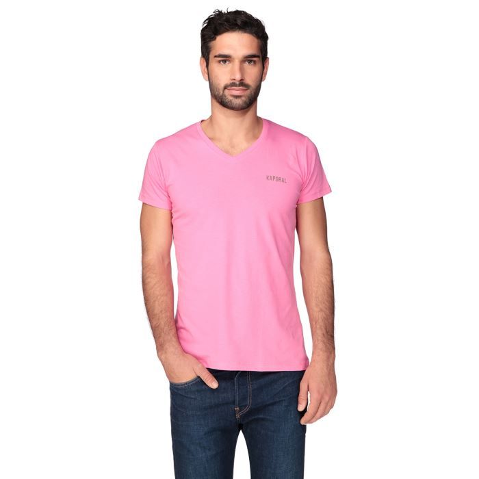 KAPORAL 5 T-shirt Homme - Cdiscount Prêt-à-Porter