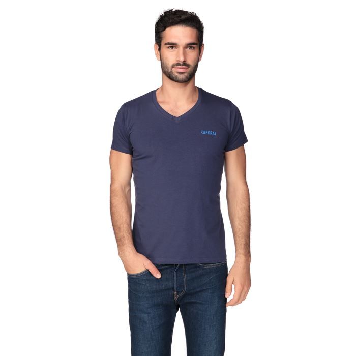 KAPORAL 5 T-shirt Homme - Cdiscount Prêt-à-Porter