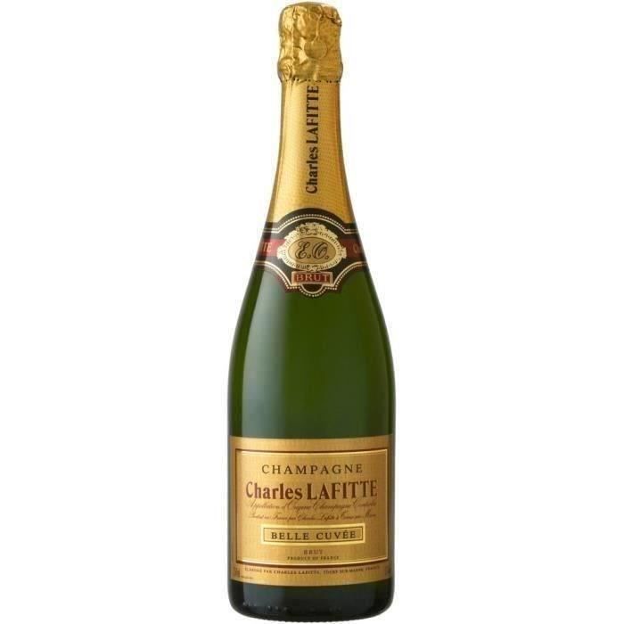 Prix Du Champagne Charles Lafitte