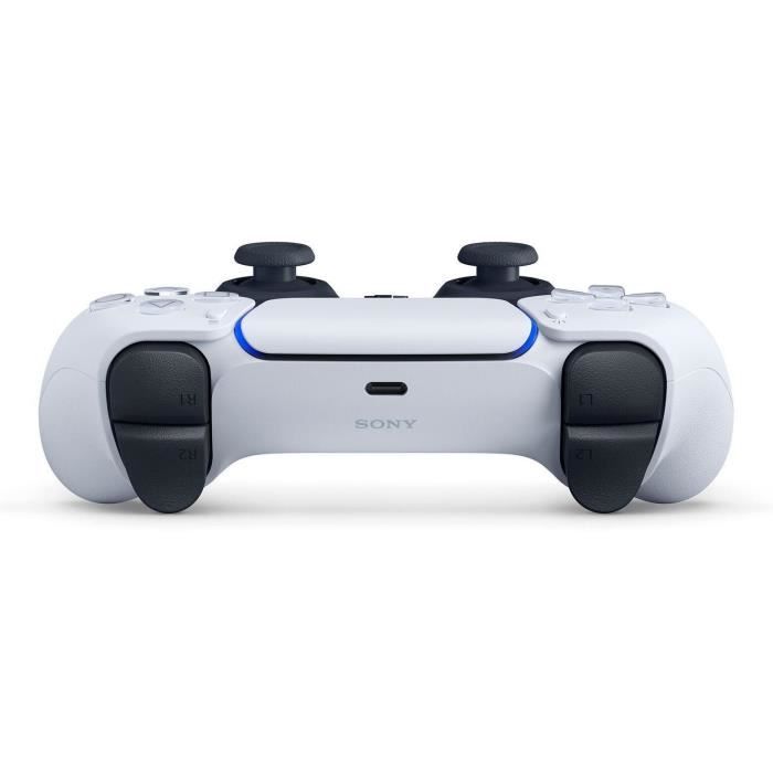 Pack PS5 Pro : Console PlayStation 5 Pro + Manette sans fil DualSense ...