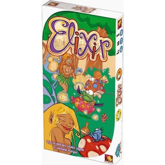 Elixir - Cdiscount Jeux - Jouets