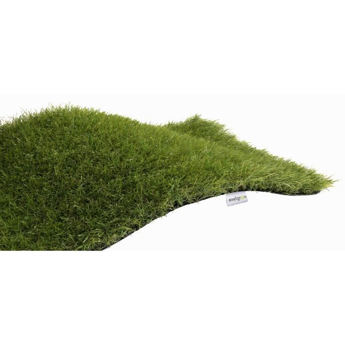 EXELGREEN Gazon synthétique Supertouch GB 3835 - 35 mm - Bobinot de ...