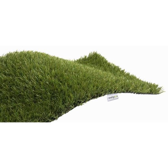 EXELGREEN Gazon synthétique C Revolution GB 3820 - 20 mm - Bobinot de ...
