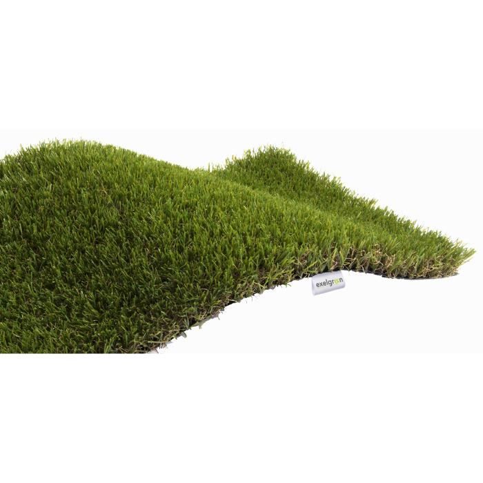 EXELGREEN Gazon synthétique C Revolution BB 3830 - 30 mm - Bobinot de ...