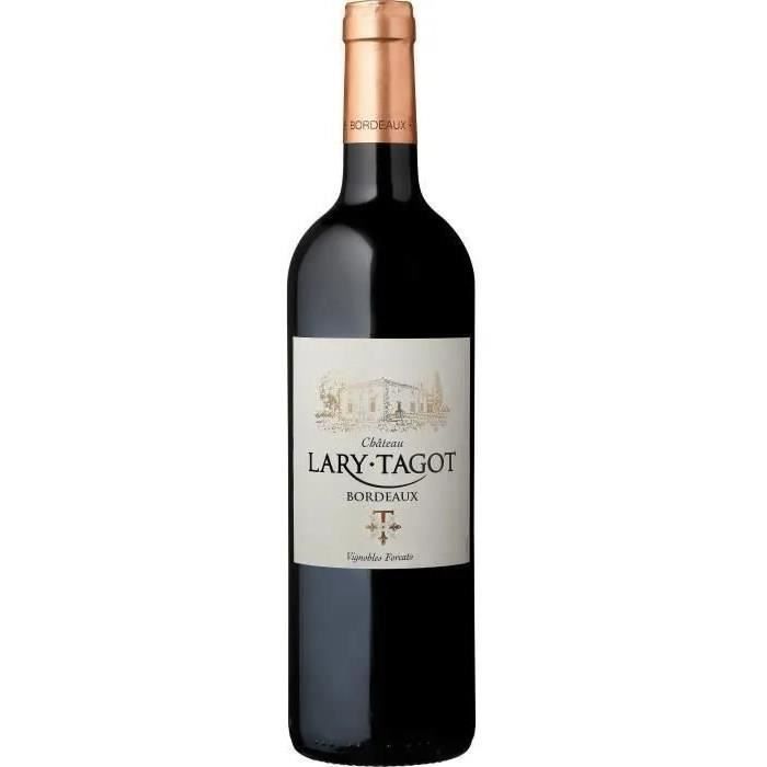 6 Château Lary Tagot Bordeaux ACHETEES + 6 Château Lary Lacombe ...