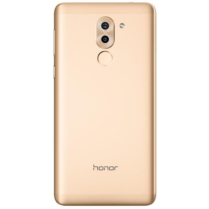 Honor 6X Or - Cdiscount Téléphonie