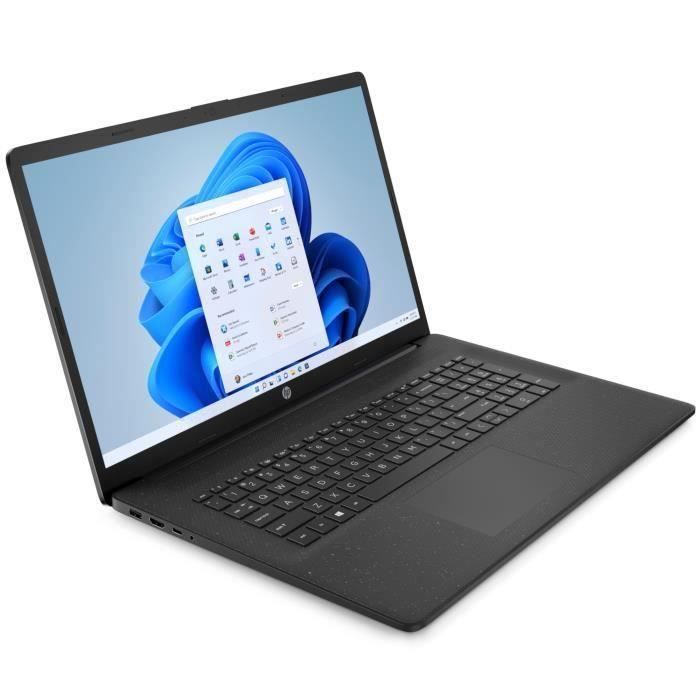PC Portable HP - 17-cn0559nf - 17" HD - Intel Core i3-1125G4 - RAM 8Go ...