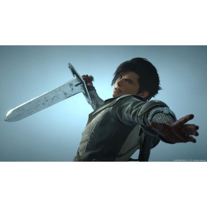 Pack Console PlayStation 5 Standard + Final Fantasy XVI (Code de ...