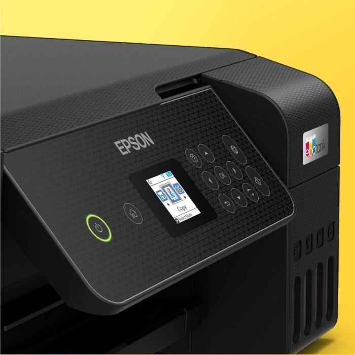 Imprimante multifonction A4 - EPSON - Ecotank ET-2870 - Wi-Fi ...