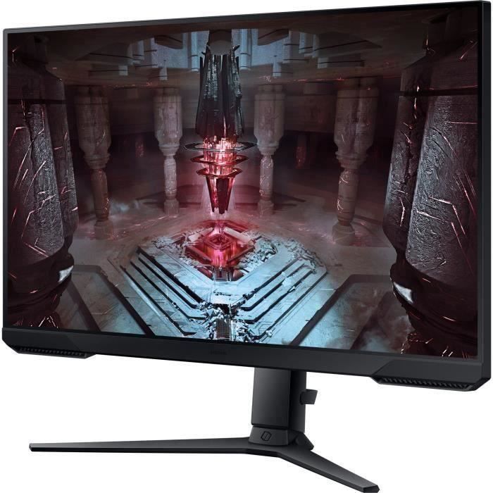 Ecran PC Gamer - SAMSUNG - 27" - QHD - 165Hz - Dalle VA - 1ms ...