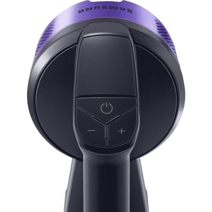 SAMSUNG VS15A6031R4 Jet 60 Turbo - Aspirateur Balai - 150 AW ...