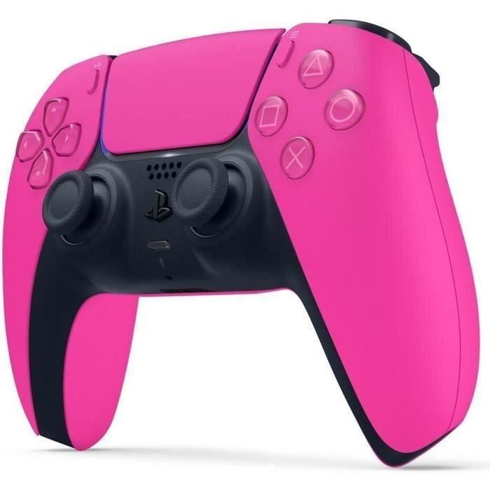Manette sans fil DualSense® - Nova Pink I PS5 et PC - Cdiscount ...