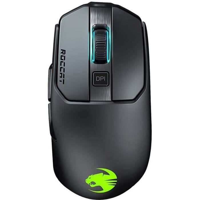 Destockage ROCCAT Souris gaming Kain 200 Aimo - Noir - ROC-11-615-BK - souris au meilleur prix ...