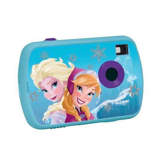 LEXIBOOK Appareil Photo Frozen et Star Wars - Cdiscount Jeux - Jouets